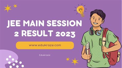 JEE Main Session 2 Result 2023 NTA To Announce Scores Soon Stay Tuned For Latest Updates