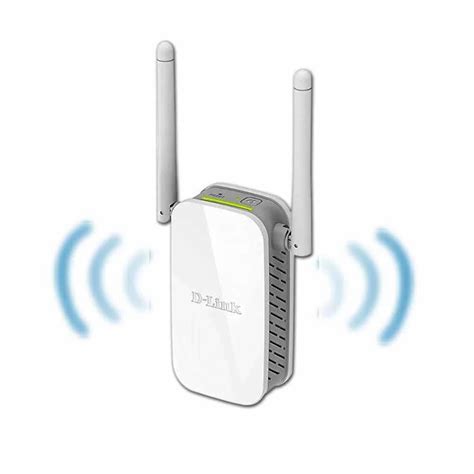 12 Ports D Link Dap 1325 N 300 Wifi Range Extender Lan Capable White At Rs 990 In Mumbai