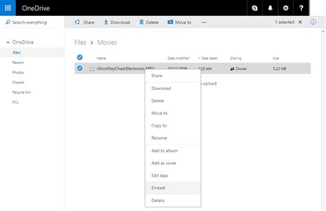 Microsoft Onedrive Download