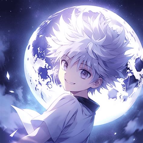 Killua Pfp 4200