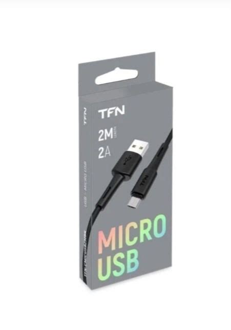 Кабель Usb для мобильного телефона Tfn для зарядки Usb провод для Android отзывы
