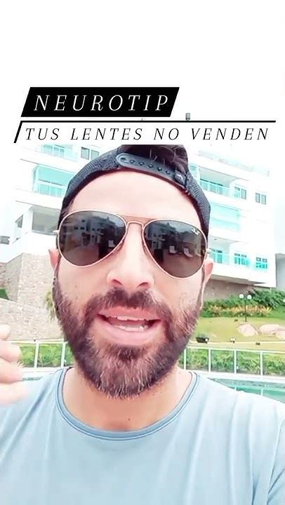 Neurotip Tus Lentes No Venden Youtube