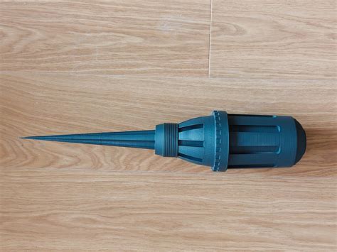 Dune Thumper 2021 Movie Weapon Prop Cosplay Etsy