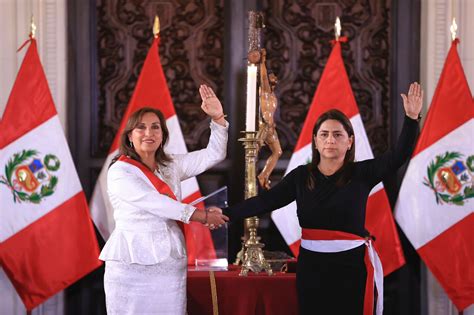 Dra Rosa Gutierrez Palomino Es La Nueva Ministra De Salud Noticias