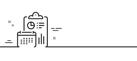 会計カレンダーの行アイコン年次報告書の符号を計算します最小ラインパターンバナーベクトル アイコンのベクターアート素材や画像を多数ご用意