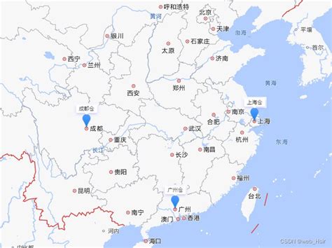 Vue 30 高德地图 Marker 创建代码vue3 高德地图 添加 Labelmarker Csdn博客