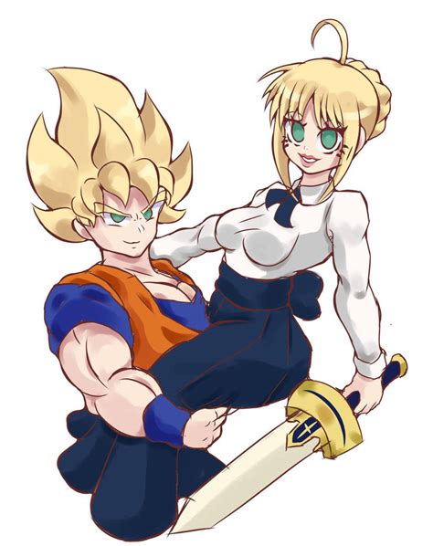 Rule 34 Artist Request Artoria Pendragon Crossover Crossover Pairing Cute Cute Face Dragon