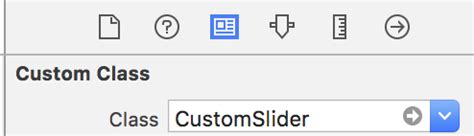 Ios Make UISlider Height Larger Stack Overflow