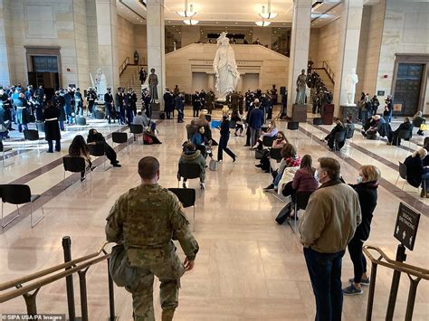 Inauguration Rehearsal Is Evacuated Due To External Security Threat