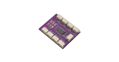 zio qwiic mux 8 multiplexed qwiic i2c busses 101900 others by