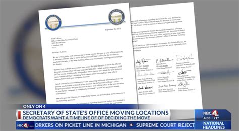 Ohio Lawmakers Call On Frank Larose To Answer For Latest Scandal