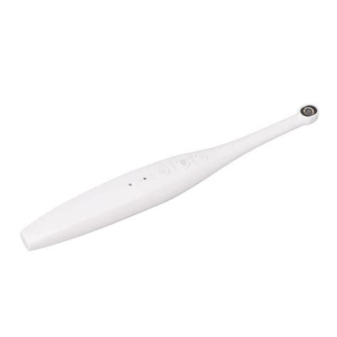 Fdit Caméra endoscope orale Endoscope Oral Caméra HD Grand Angle IP Étanche mAh Batterie
