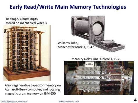 Ppt Cs Graduate Computer Architecture Spring Lecture