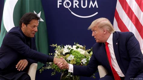 Pakistan Why Ex Pm Khans Supporters Are Rooting For Trump