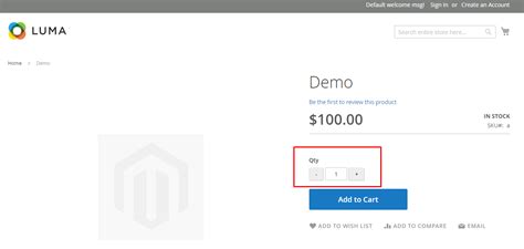 add quantity increment and decrement button in magento 2 with
