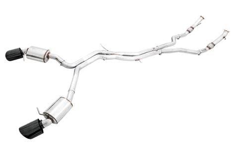 Awe Touring Edition Catback Exhaust For Audi Rs5 3015 33108