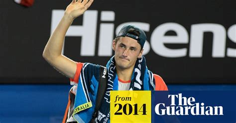 Bernard Tomic Says Being Booed At Australian Open Was Unfair