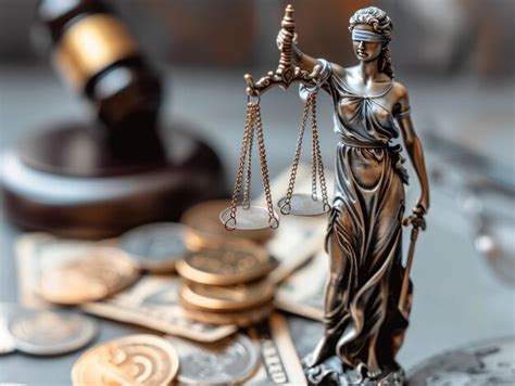 Handling Bankruptcy Fraud Allegations Premium Ai Generated Image