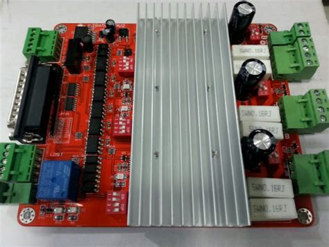 3 Axis Controller For CNC Rajiv Electronics