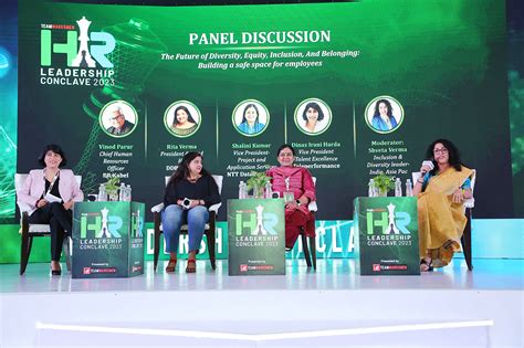 Hr Leadership Conclave 2023 Team Marksmen