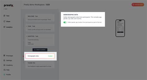 Learn How To Create A User Test Step By Step Guide Preely Academy