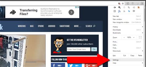 How To Fix Blank Google Maps In Chrome