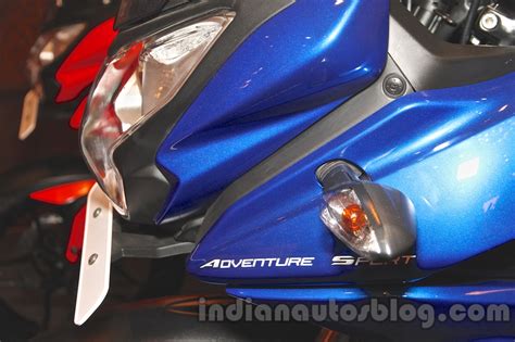 Bajaj Pulsar As 150 Indicator
