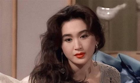港片十大艷星今昔顏值對比：有人風韻猶存，有人發福顏垮，差距大 壹讀