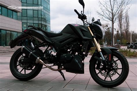 Essai Magpower R Street 50 Euro4