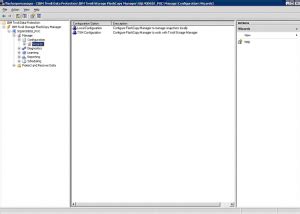 6 2 IBM Tivoli FlashCopy Manager TSM Configuration Wizard TSM IBM Tivoli Storage Manager