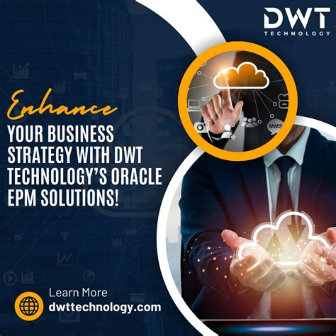 Dwt Technology On Linkedin Dwttechnology Oracleepm Performancemanagement Businessstrategy…