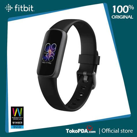 Jual Fitbit Luxe Garansi Resmi Tahun Shopee Indonesia