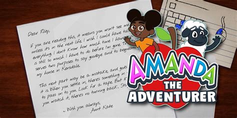 Amanda The Adventurer Steam Informacionpublicasvetgobgt