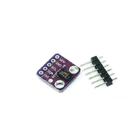 MAX30102 Pulse Oximeter And Heart Rate Sensor Detak Jantung Sensor