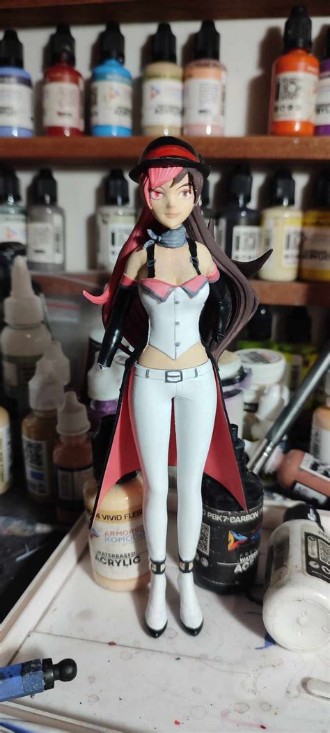 Stl File Neoplitan Rwby 👾 ・3d Printing Design To Download・cults