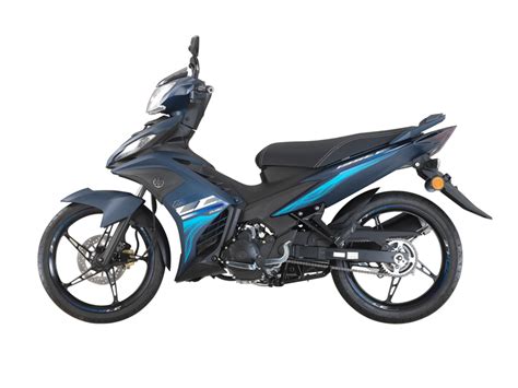Warna Biru Yamaha Lc 135 V4 Angelinatarocurtis