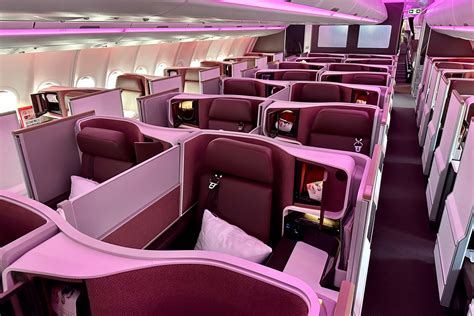 Virgin Atlantic Saver Fares How I Booked Lie Flat Business Class Seats
