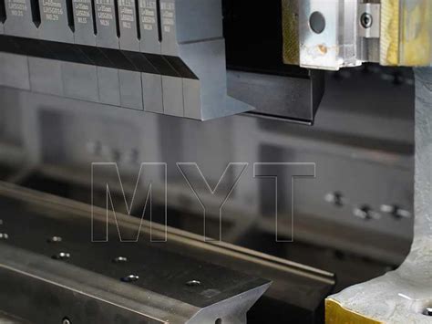 cnc automatic panel bender myt manufacturer