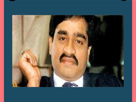 India Demands Pakistan To Hand Over Dawood Ibrahim Sayeed Salahudeen Vanity Stardom