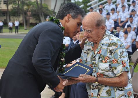 Hickam Pays Tribute To Airmens Storied Legacy 15th Wing Article
