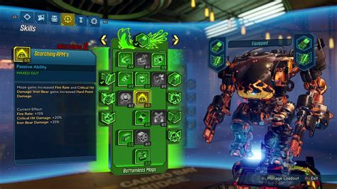 Moze Build Borderlands 3 Youtube
