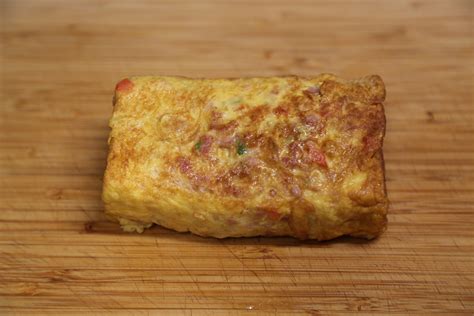 베이컨계란말이 단백질 풍부한 반찬