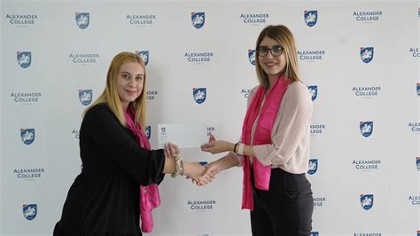 Pink Day For Alexander College Alexander College Study In Cyprus