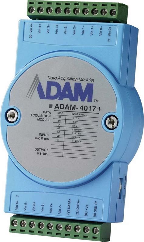 Advantech ADAM AI Modbus RS Remote I O At Piece Input Output Module In