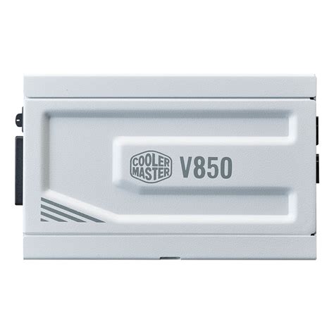 Fonte Cooler Master V850 Sfx Gold 850w 80 Plus Gold Pfc Ativo White