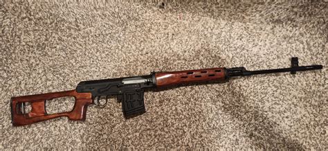 339 Best Dragunov Images On Pholder Tekken Ak47 And Military Porn