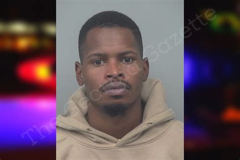Bradley Jones Gwinnett County Jail Bookings