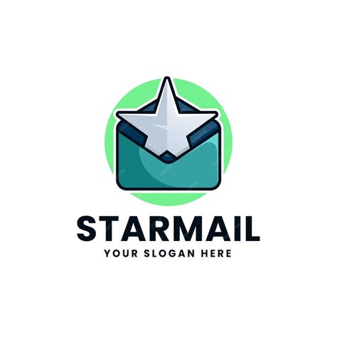 Premium Vector Mail Logo Vector Icon Illustration