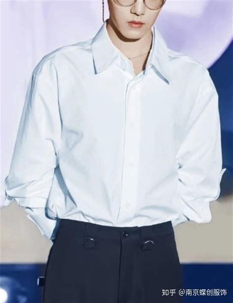 为什么每个男人都有一个衬衫梦 知乎