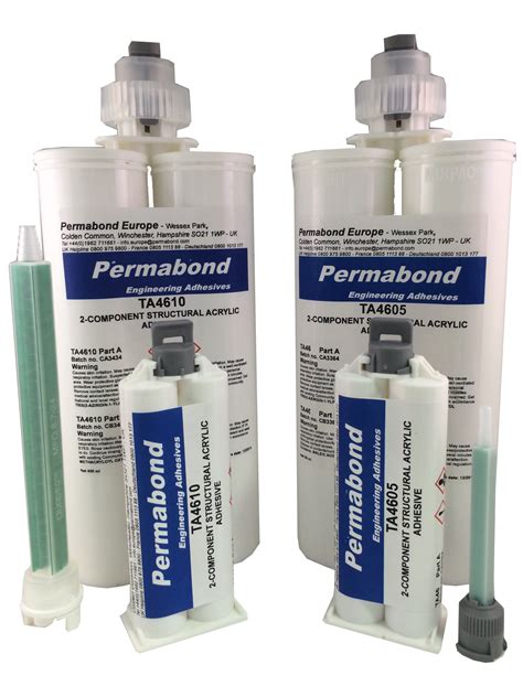 Adhesive For Plastic To Plastic